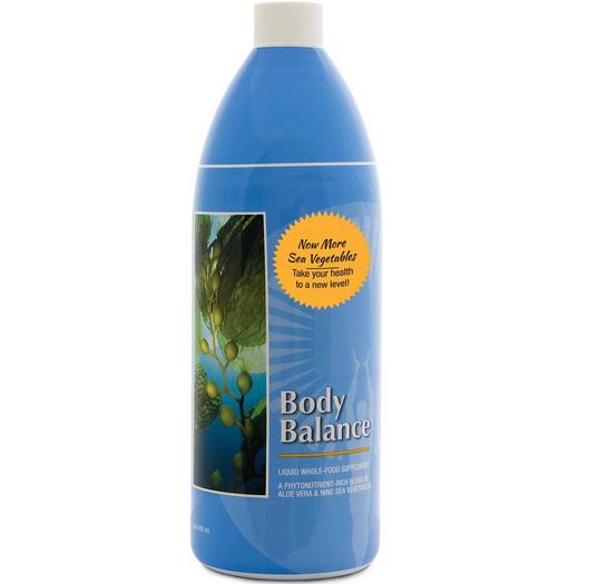 Life Force Body Balance - 960ml – Dr Carolina Gonzalez Online Store